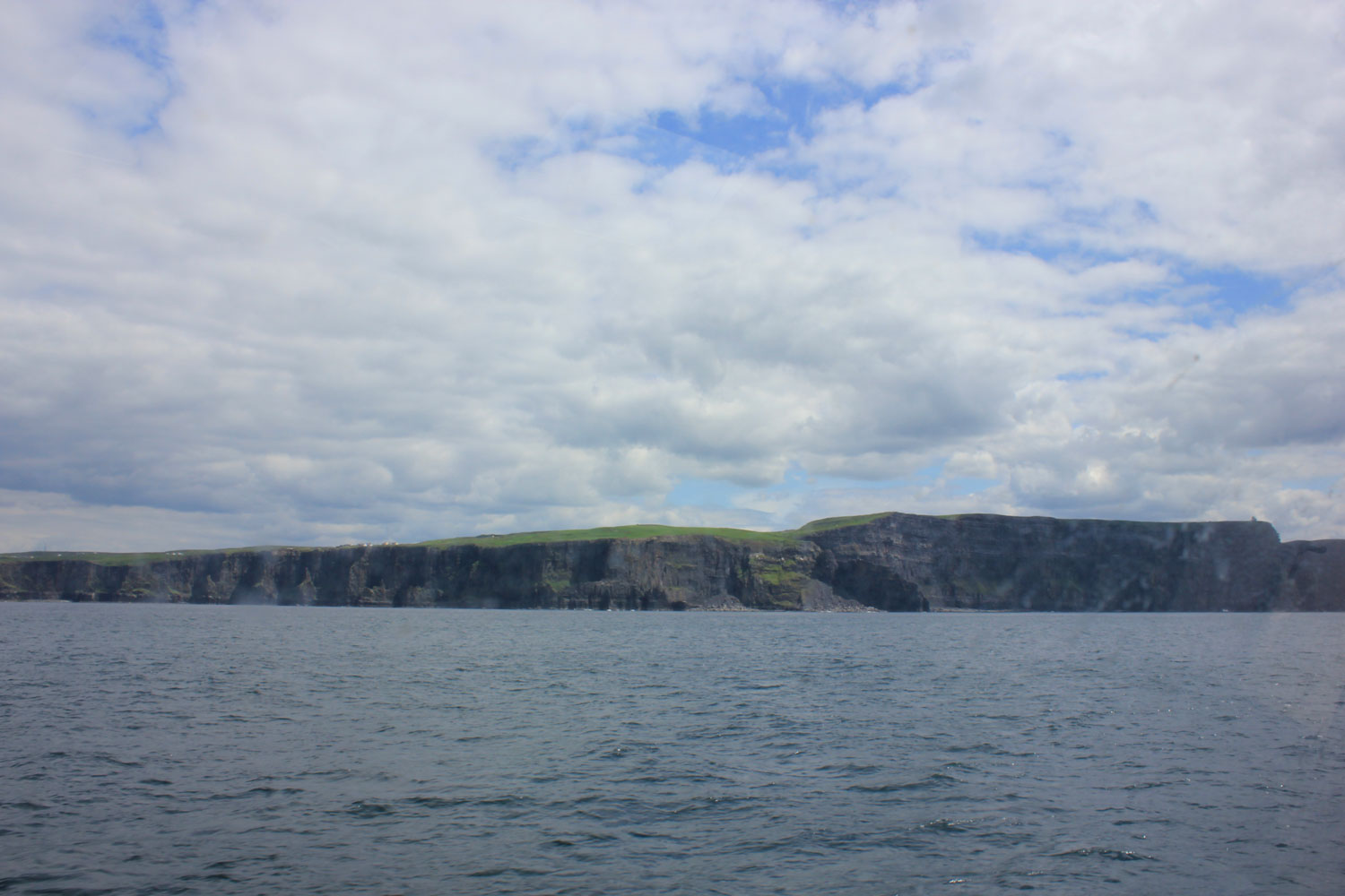 Cliffs Of Moher - Savannah Rose