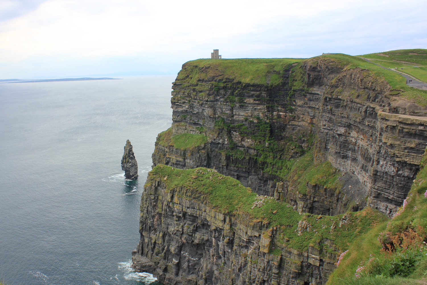 Cliffs Of Moher - Savannah Rose