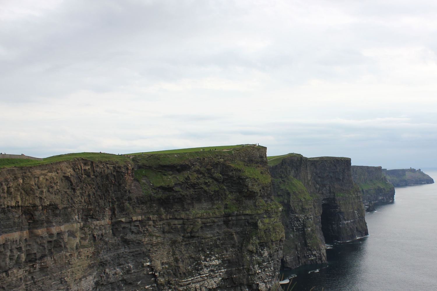 Cliffs Of Moher - Savannah Rose